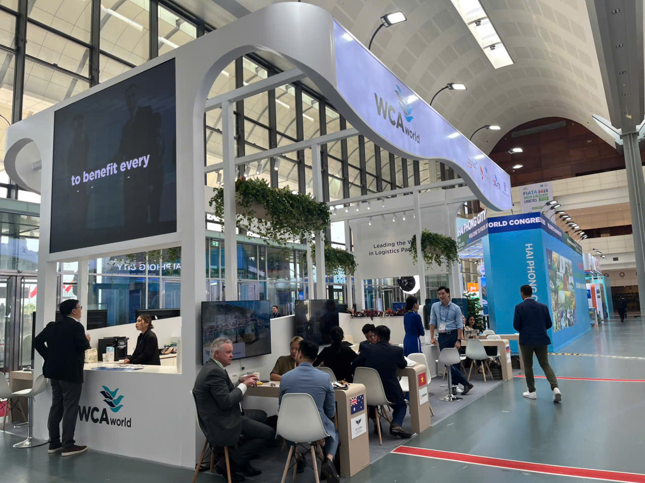 TRADELINKS LOGISTICS & SERVICES ANNOUNCED AS MAIN PARTNER OF FWC 2025 ...